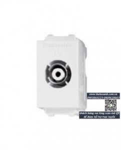 Ổ cắm Tivi WEV2501SW PANASONIC - Nhà phân phối chính thức bóng đèn Philips